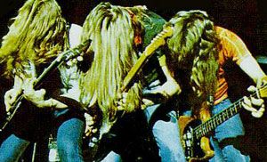 Classic Quo Line-up Play Together Again