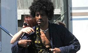 First Photos Of Jimi Hendrix Movie Emerge