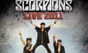 Scorpions Plot Live Release