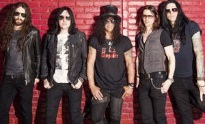 Slash Announces UK Arena Dates