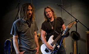 Maiden Guitarist Announces New Project