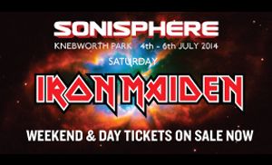 Sonisphere Adds 14 New Bands