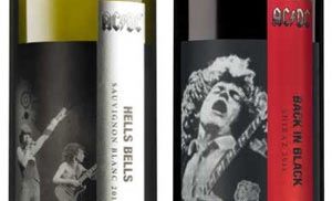 AC/DC Wine Comes To The UK