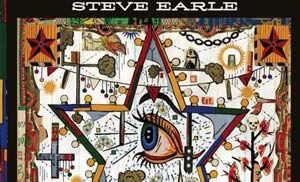 Steve Earle Announces New Album / Free Download