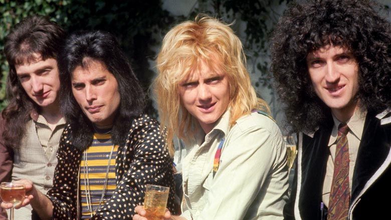 Queen's 'Greatest Hits' crowned as UK's best selling album ever