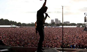 Watch: Bruce Springsteen Covers Van Halen's "Jump"