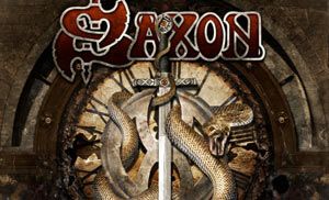 Saxon Streaming New Single