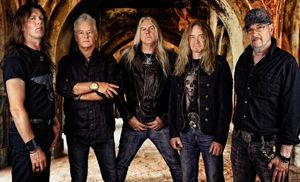 Saxon Announce 35th Anniversary UK Tour
