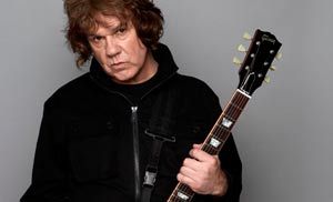 Gary Moore Exhibition Opens In Belfast
