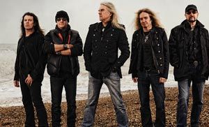 Saxon Issue New Album Update