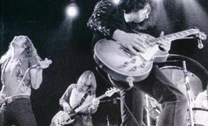 Echo Awards Honour Led Zeppelin