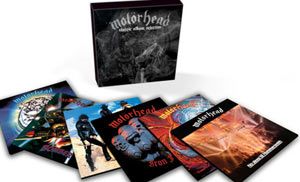 Motorhead / Thin Lizzy Box Sets Coming