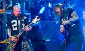 Slayer Release New Song And Sign New Record Deal