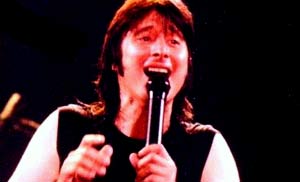 Arnel Pineda Steve Perry