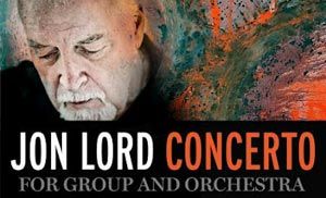 Jon Lord's Final Album To Be Released