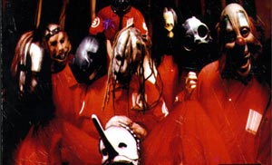 Slipknot Debut Named Best Debut Of Past 25 Years
