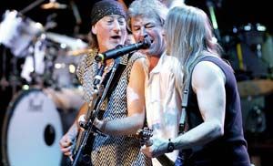 Deep Purple Thinking About New Album