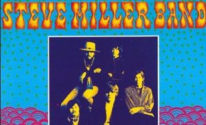 First Five Steve Miller LPs Reissued