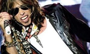 Steven Tyler Sings With 10 Year Old Cancer Patient