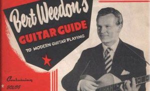 Influential Guitarist Bert Weedon Dies