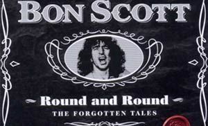 Rare Bon Scott Recordings Released
