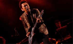 Japanese Rocker Hotei Hits London