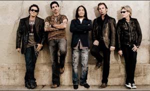 Journey Receive Touring Award