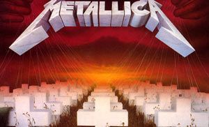 Metallica Tops Metal Album Poll