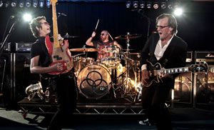 Glenn Hughes Talks New BCC Album