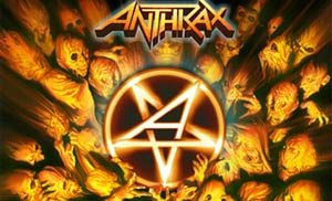 Anthrax: First Metal On Mars