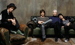 Stones Rehearsing For TV Appearance?