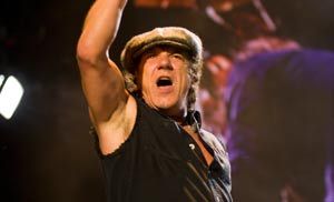 Brian Johnson: Illness Delaying DC Comeback