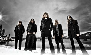 Whitesnake Off The Road For 2012