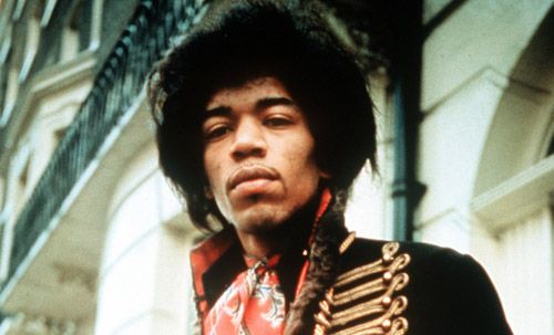 Rare Jimi Hendrix Albums Get Re-Release