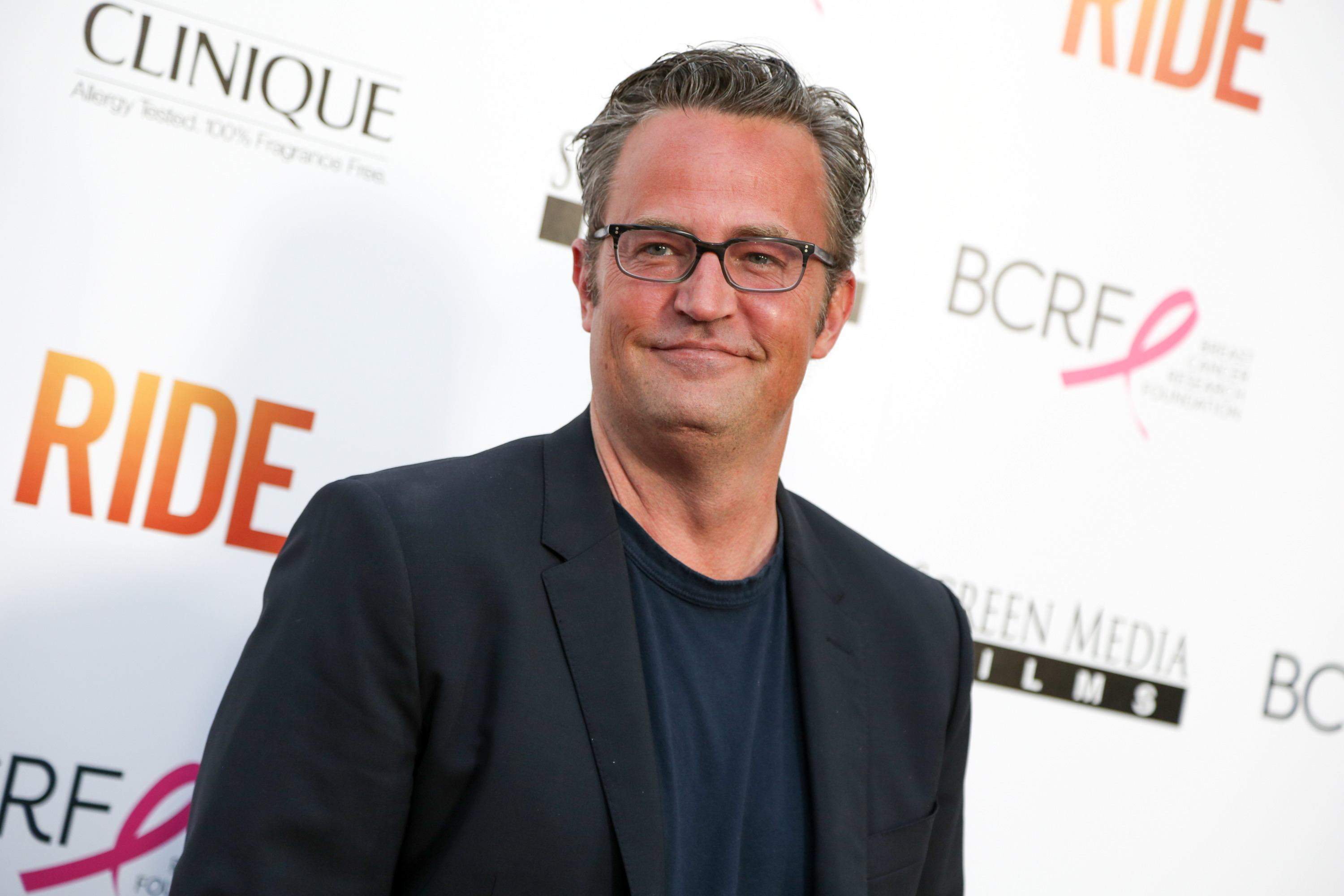 WATCH: Friends star Matthew Perry opens up about drug addiction ...