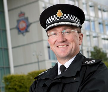 Greater Manchester's New Chief Constable | News - Hits Radio (Manchester)