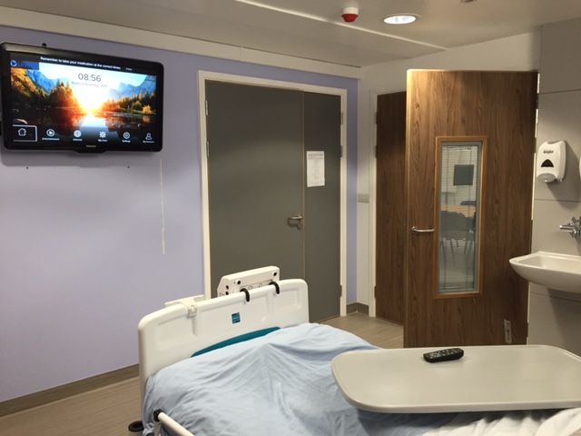First Look At Patient Rooms Inside New Royal Hospital | News - Greatest ...