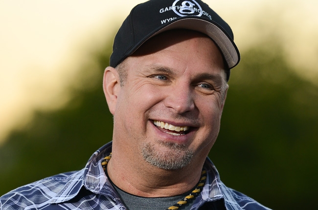 Garth Brooks named as the highest paid country singer | Music ...