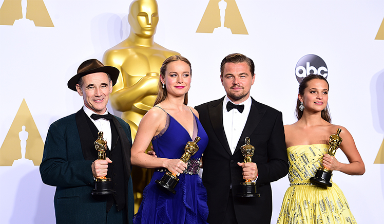 The Oscars 2016: Full winners list | Celebrity - Hits Radio