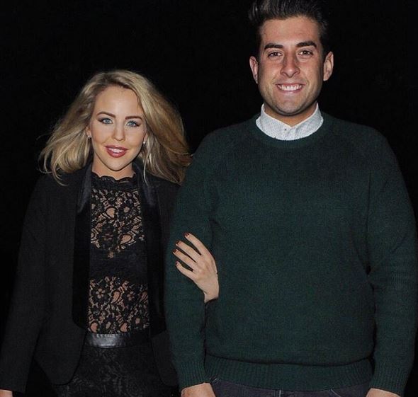 TOWIE’s Arg shares super cute throwback for Lydia’s birthday ...