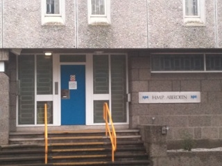 Scottish Government to pay damages to former prisoner over Craiginches ...