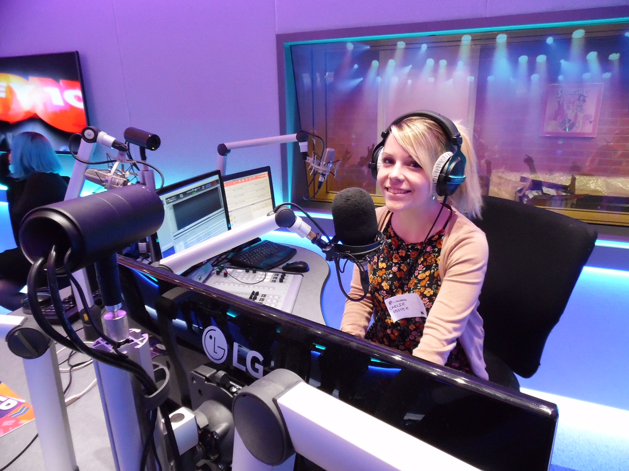 The best radio journalists start here | News - Greatest Hits Radio ...