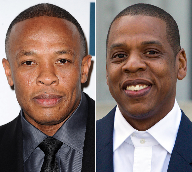 Richest Rapper Dr Dre Earns 10 Times More Than Jay Z | Celebrity News ...