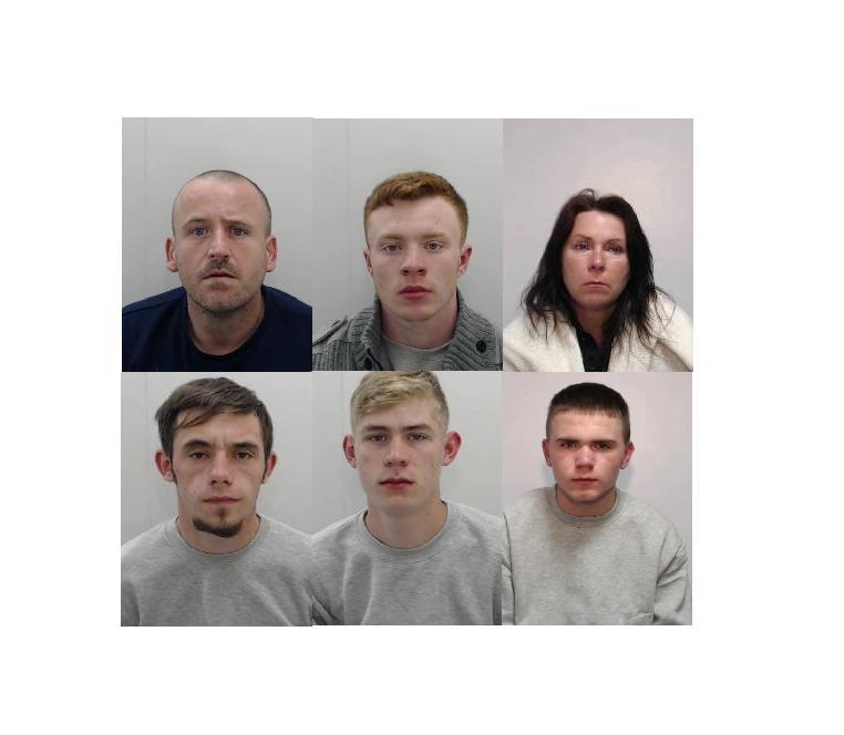 Six jailed in Dominic Doyle murder | News - Hits Radio (Manchester)