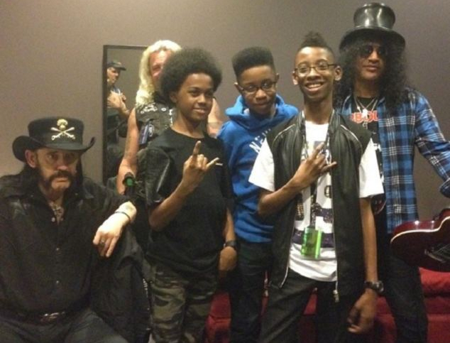 Middle School Metal Band Land £1million Record Deal | Music - Kerrang ...