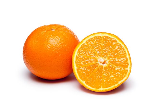 Win it Minute: What T is another word for an orange, and the colour ...