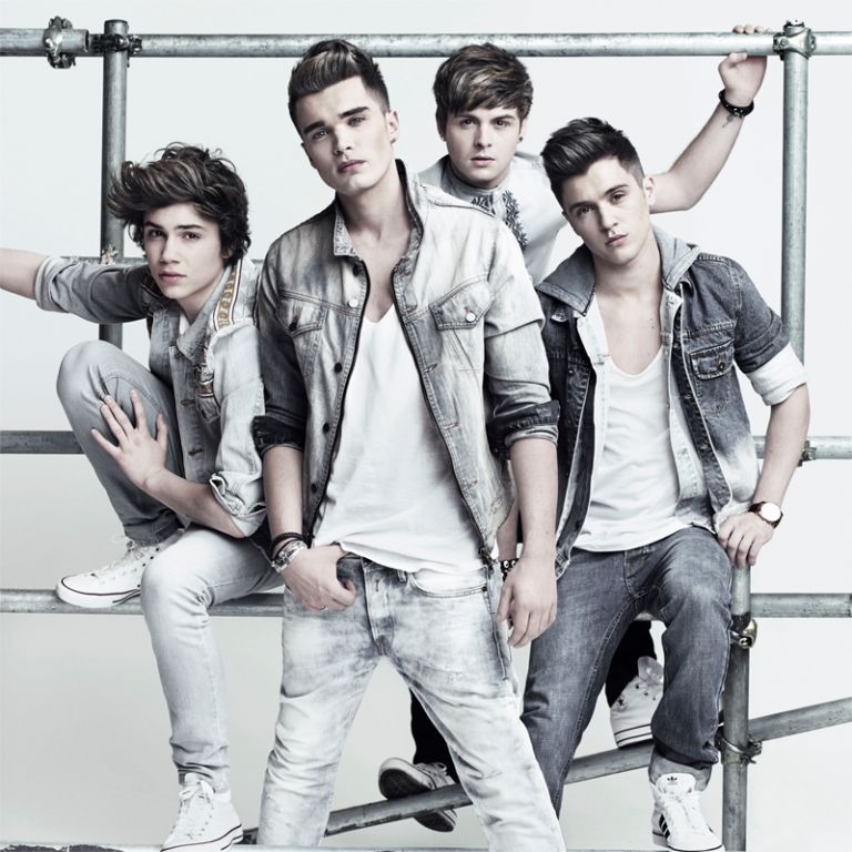 Union J Announce New Single 'Beautiful Life' | Music - undefined