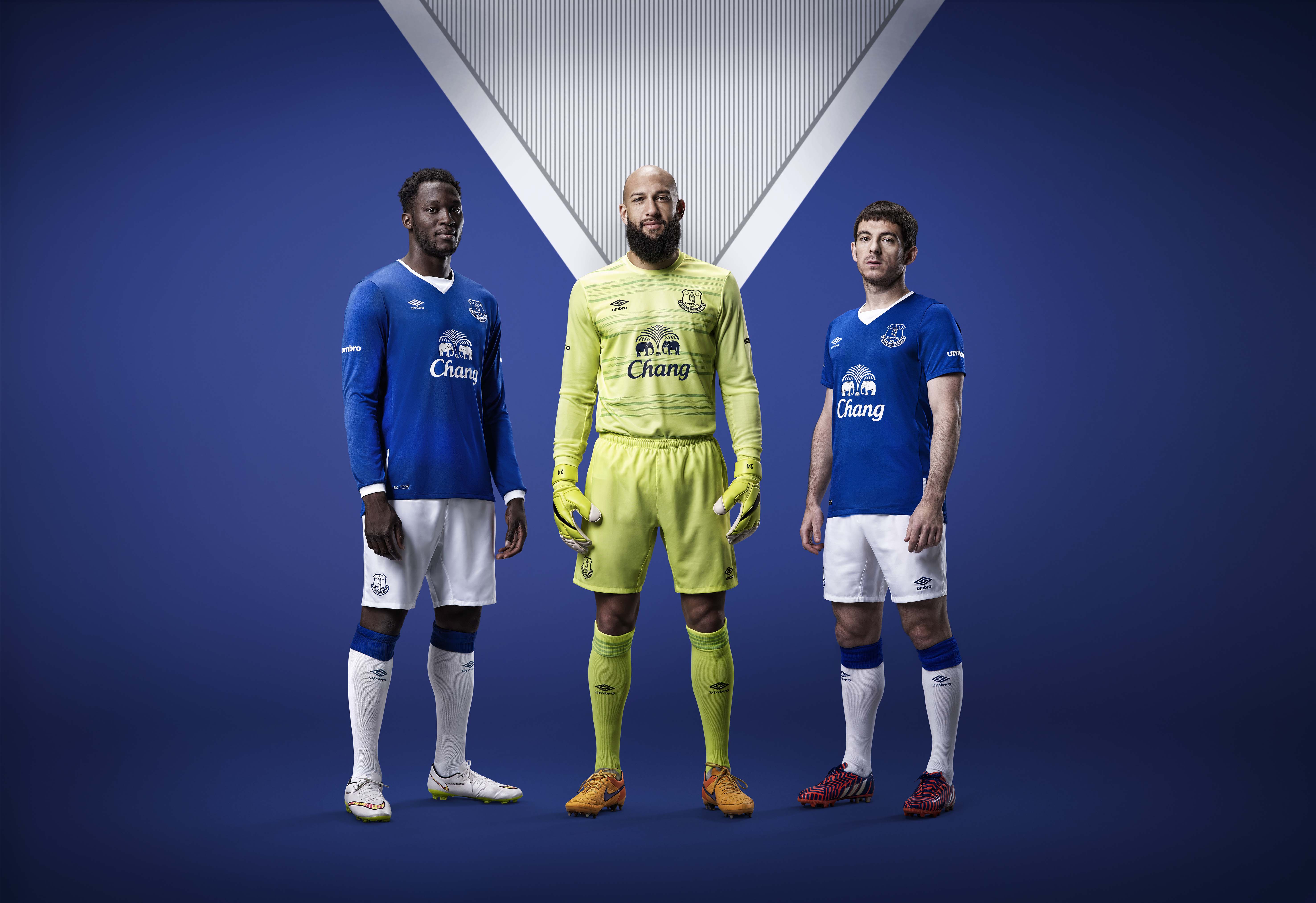 REVEALED: Everton 2015/16 Home Kit | News - undefined