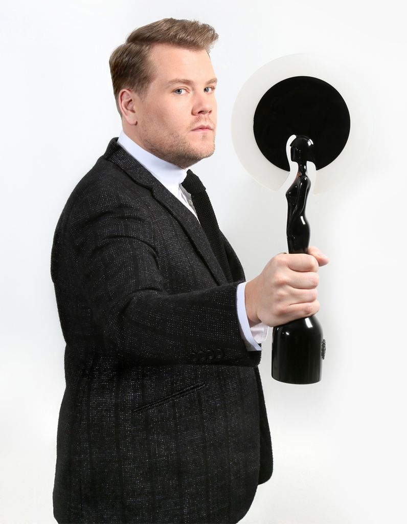James Corden, Ellie Goulding & Jessie J on Tonight’s BRITs! | Celebrity ...