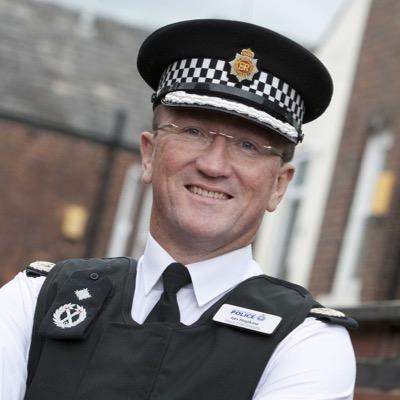 Meet GMP's New Chief Constable | News - Greatest Hits Radio (Manchester ...